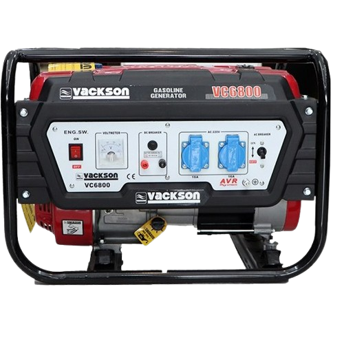 موتور برق ۳.۵ کیلووات واکسون VACKSON VC6800 - فروشگاه ابزار صنعتی ...